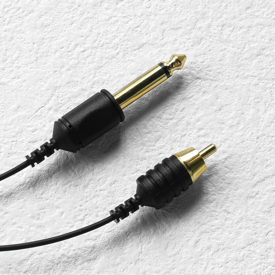 Dc Interface Cable Tattoo Clip Cord Hook Line, High Quality Dc ...