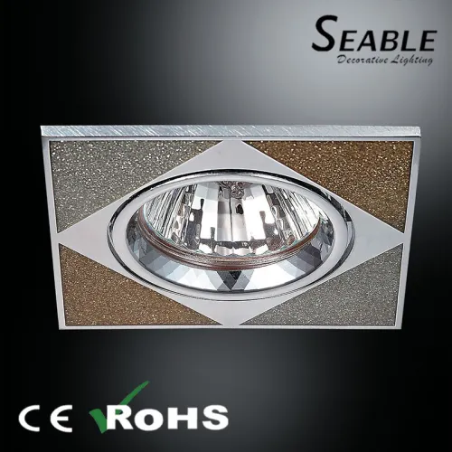 Indoor Department Stores Use Halogen Downlight, High Quality Indoor ...