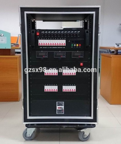 12 Channels Dimmer Lighting Controller Distribution Box, High Quality ...