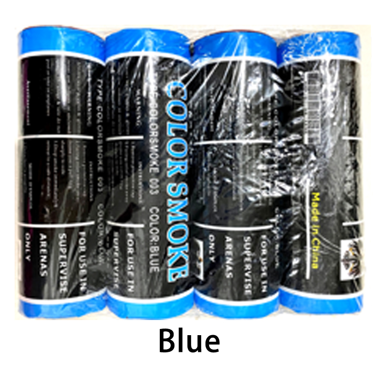 Hand Held Color Smoke Torch Magic Colored Trick Fire Tip Fun Toy ...