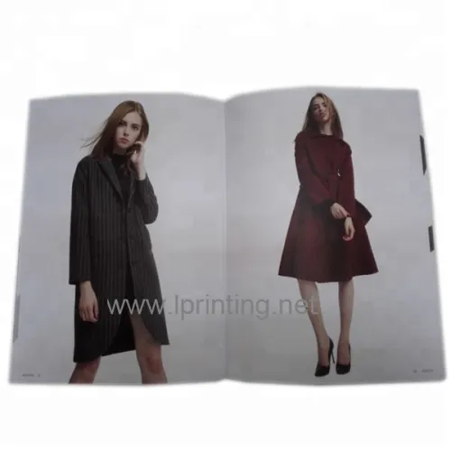 Professional Printing Monthly Full Color Magazine Book, High Quality ...