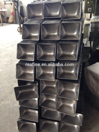 Grains Steel Elevator Buckets Grain Elevator Buckets Farm Mill ...