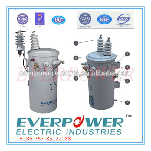 34.5kv Electrical Power Transformers, High Quality 34.5kv Electrical ...