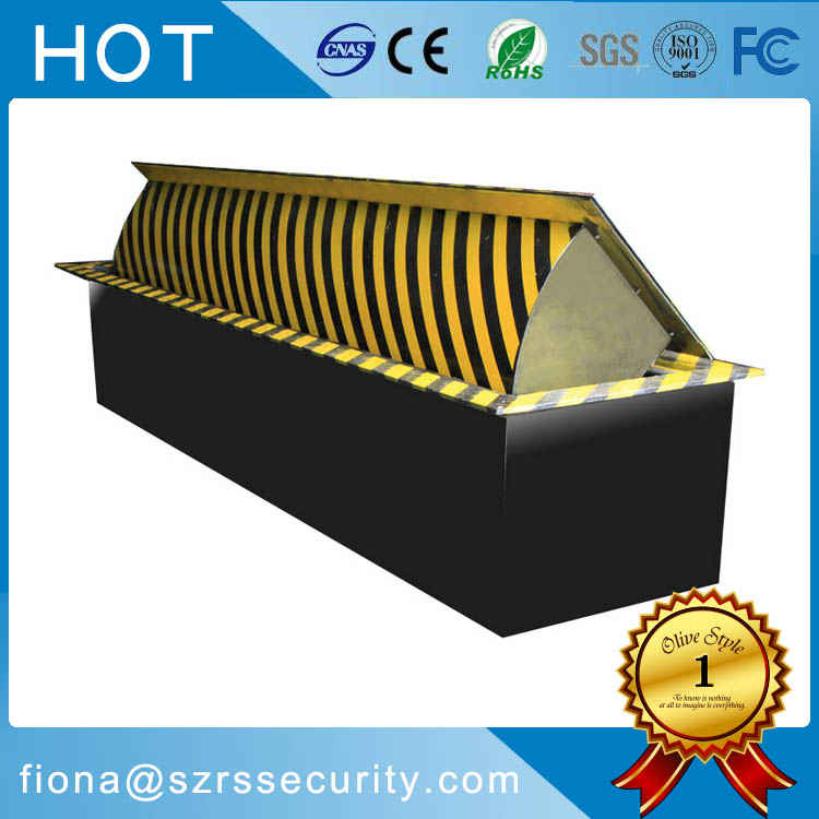 Iso Remote Controlled Safety Automatic Road Blockers, High Quality Iso ...