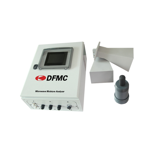 Full Automatic Microwave Moisture Analyzer, High Quality Full Automatic ...