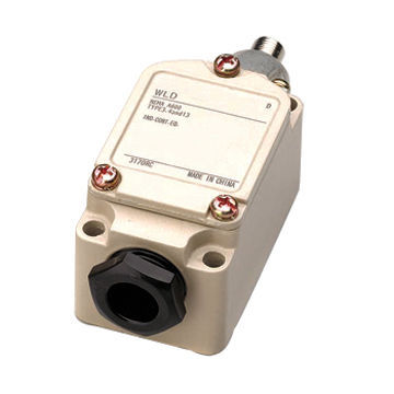 Limit Switch, Easy To Wire Connection Construction, High Mechanical ...
