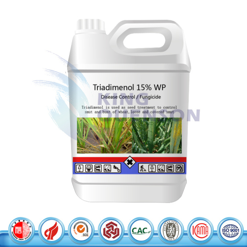 King Quenson Fungicide Bactericide Disease Control Triadimenol 97% Tc ...