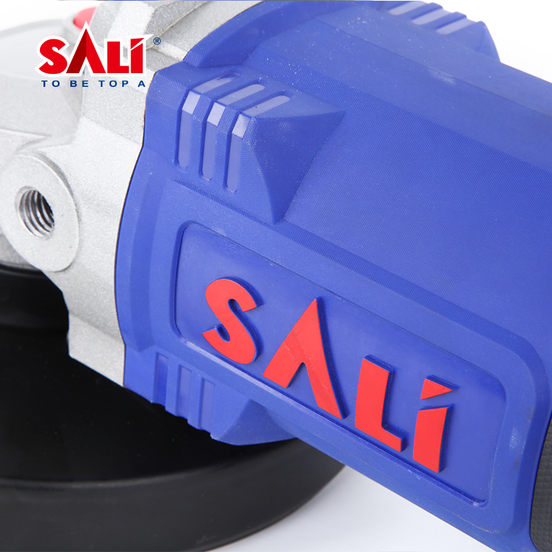 2650w 7 Inch Angle Grinder M14*2 Electric Tool - Sali-6180p, High ...