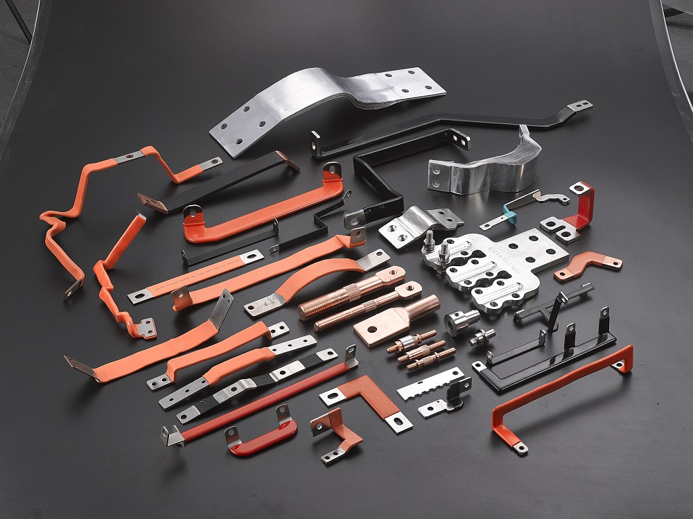 M8 Nut Aluminum Bar Busbars For Welding 100/300a Copper Material 240v ...