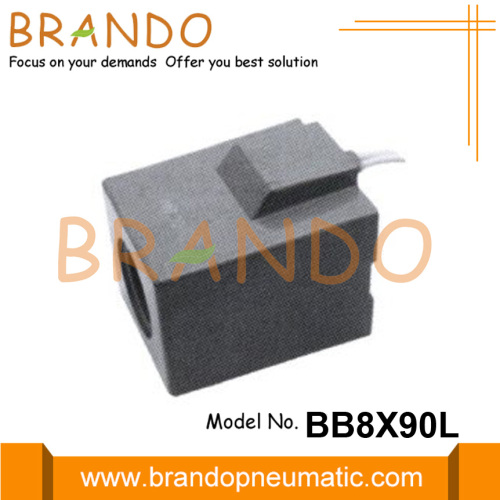 Vickers Type Solenoid Coil 24VDC 868988 12VDC 868987 China Manufacturer