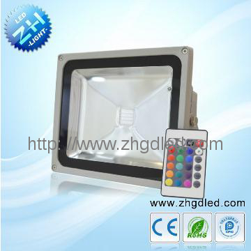 Rgb 30w Led Flood Light, High Quality Rgb 30w Led Flood Light on ...