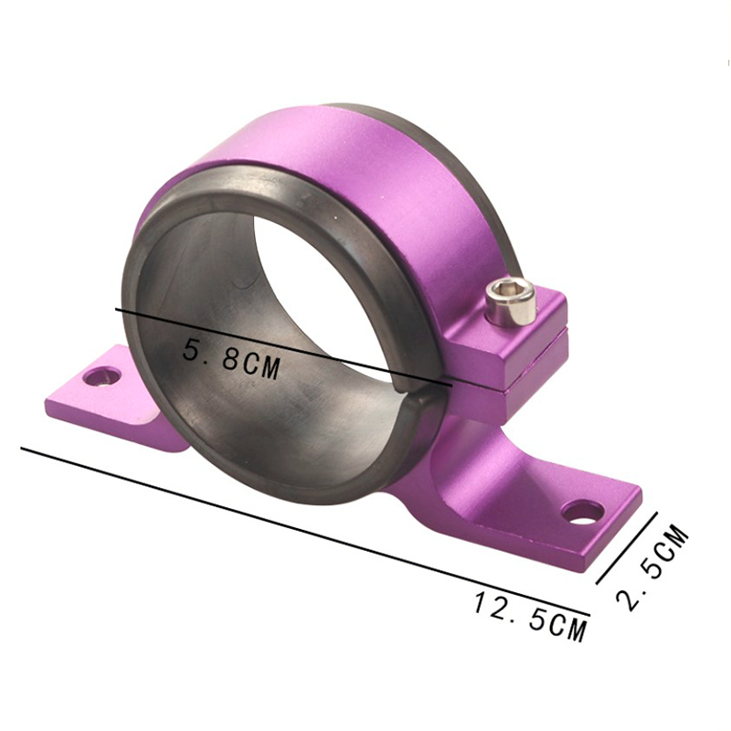 Universal Oil Pump 58mm Filter Clamp Bracket, High Quality Universal ...