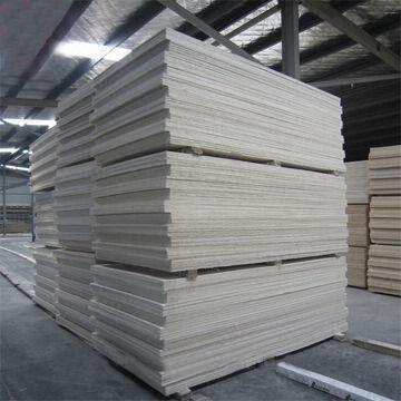 Magnesium Oxide Roof Board, Fire-resistant, Sound Insulation And ...