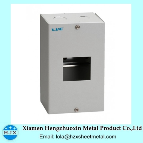 Outdoor Metal Enclosure Box Ip65 /waterproof Distribution Box, High ...