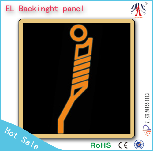 El Backlight Panel Cuttable/ White El Backlight Sheet/el Sheet ...