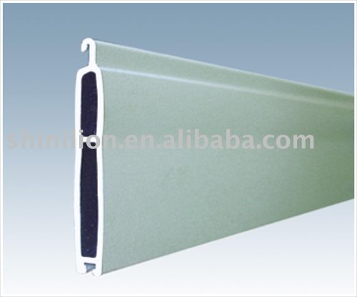 Roller Shutter Part Aluminum Bottom Slat 60mm, High Quality Roller ...