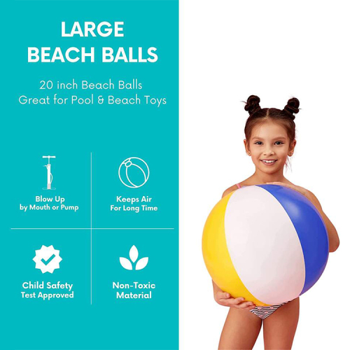 Oem Rainbow Beach Balls Ball Rainbow Beach Ball คุณภาพสูง Oem Rainbow ...