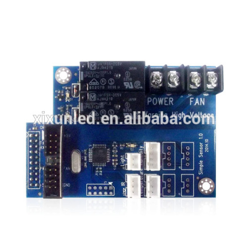 Scrolling Advertising Signs,sensor For Led Control Card, High Quality ...