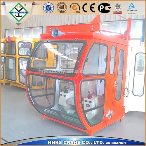 Custermized Overhead Crane Operator Cabins From China Top Factory, High ...