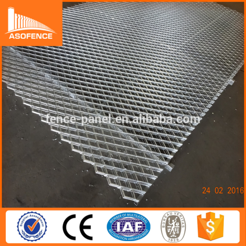 Expanded Metal Wired Security Screen Material Mesh, High Quality ...