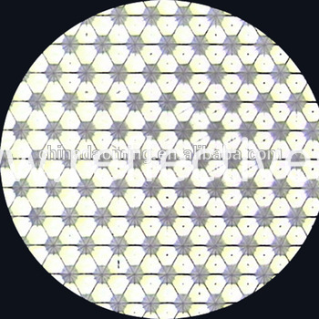 ASTM D4956 Type IV High Intensity Prismatic Reflective Sheeting DM 7600