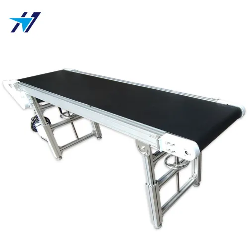 Adjustable Height Loading Belt Line, High Quality Adjustable Height ...