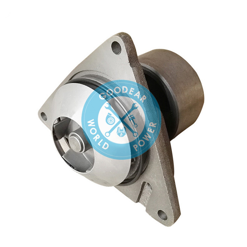 Cummins 6ct Komatsu 6d114 Water Pump 3800976 3285324, High Quality ...