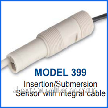 Rosemount Analytical Model 399 Sensor, Rosemount 399 Sensor, High ...