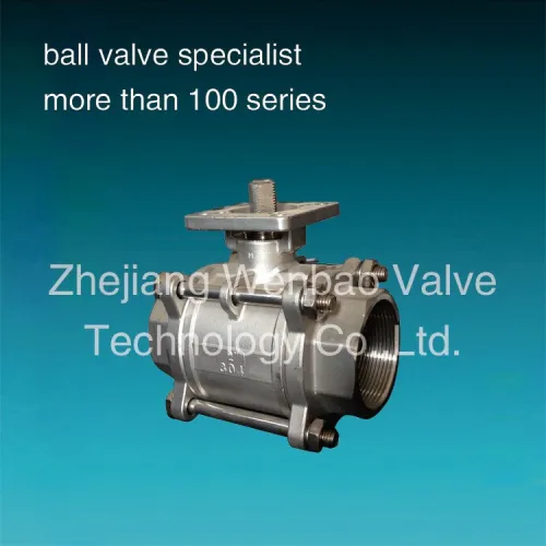 1000wog 3pc Ball Valve Stockist, High Quality 1000wog 3pc Ball Valve ...