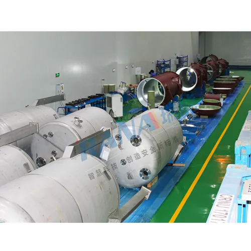 H2so4 Measuring Storage Tank With Ptfe Lining, High Quality H2so4 ...