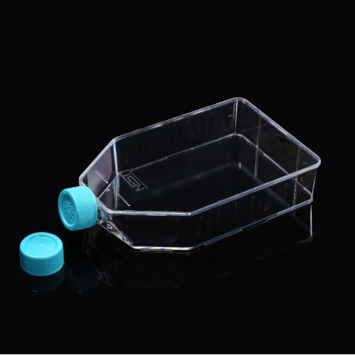 T75 cell culture flasks for adherent cells China Manufacturers ...