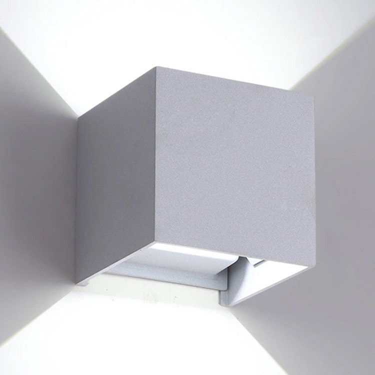 Black Round Corridor Led Light 4000k 2700k 10w Wall Bulb, High Quality ...