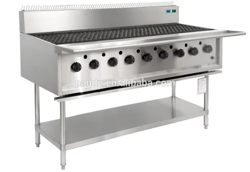 9 Burner Barbecue Equipment, High Quality 9 Burner Barbecue Equipment ...