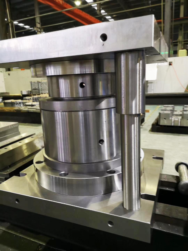 Stamped Forged Mold Base, High Quality Stamped Forged Mold Base on ...