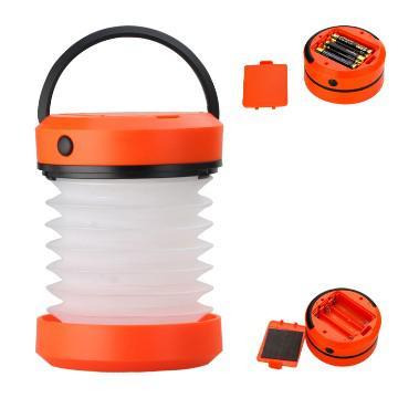 Hand Crank Rechargeable Led Rechargeable Camping Lantern Flashlight ...