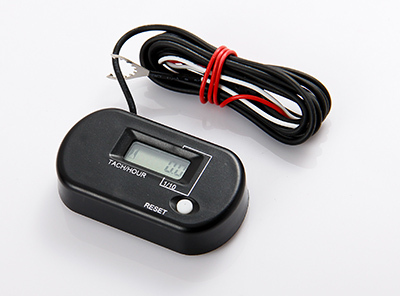 Runleader Digital Tacho: Accurate Hour Meter, Engine Maintenance ...