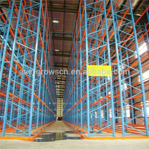 Evergrows Narrow Aisle Storage Racking System, Shelving Racks, High ...