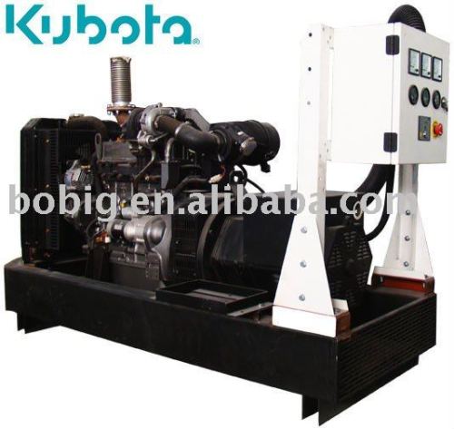 Kubota Diesel Engine Generator 8kw, High Quality Kubota Diesel Engine ...