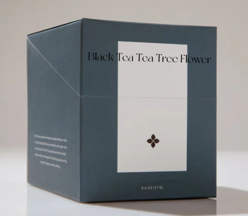 Dark Tea Tree Flower Instant Powder, High Quality Dark Tea Tree Flower ...