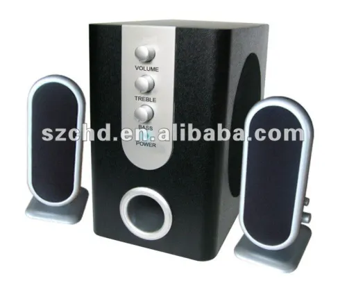 2.1-ch Computer Speakers, High Quality 2.1-ch Computer Speakers on Bossgoo.com