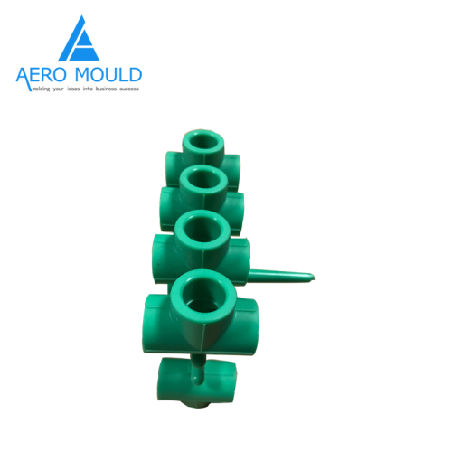 Pipe Fitting Ejector Pin Mould Injection Maker, High Quality Pipe ...