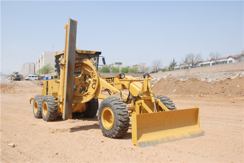 Sem919 190hp 모터 그레이더, Bossgoo.com의 고품질 Sem919 190hp 모터 그레이더