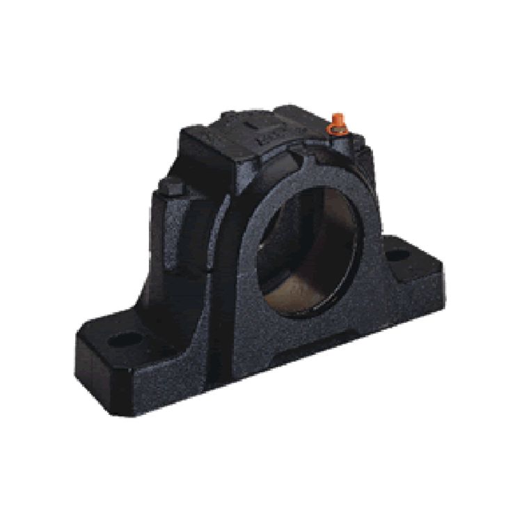 Snl 513-611 Split Plummer Block Housing With Cast Iron Seat, Two-bolt ...