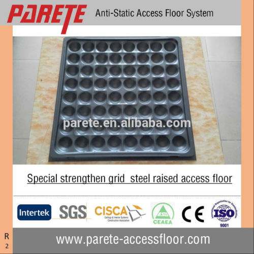 Parete Steel Raised Floor With Hpl Covering, High Quality Parete Steel ...