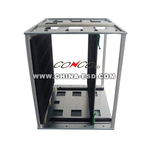 Xl Big Size Esd Pcb Magazine Rack 535*530*570mm, High Quality Xl Big ...