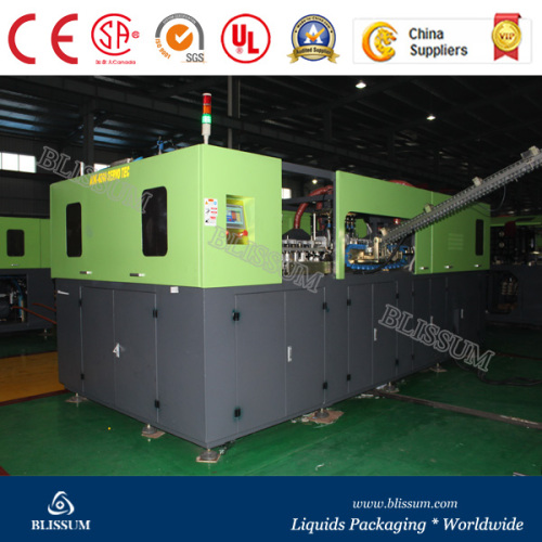 Automatic 5l Oil Bottle Blowing Machine, High Quality Automatic 5l Oil ...