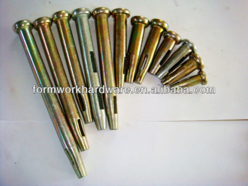 Concrete Formwork Pins, High Quality Concrete Formwork Pins on Bossgoo.com