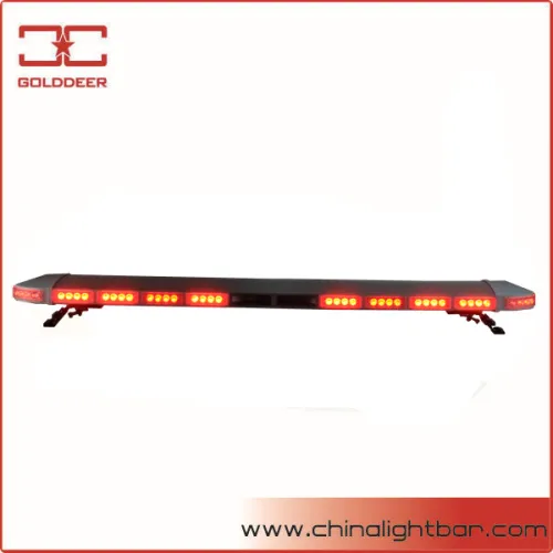 Fire Truck Aluminum Frame Led Warning Light Bar, High Quality Fire ...