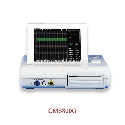 Cms 800g Fetal Monitor---ce Certificate, New Year Sales Promotion, High ...