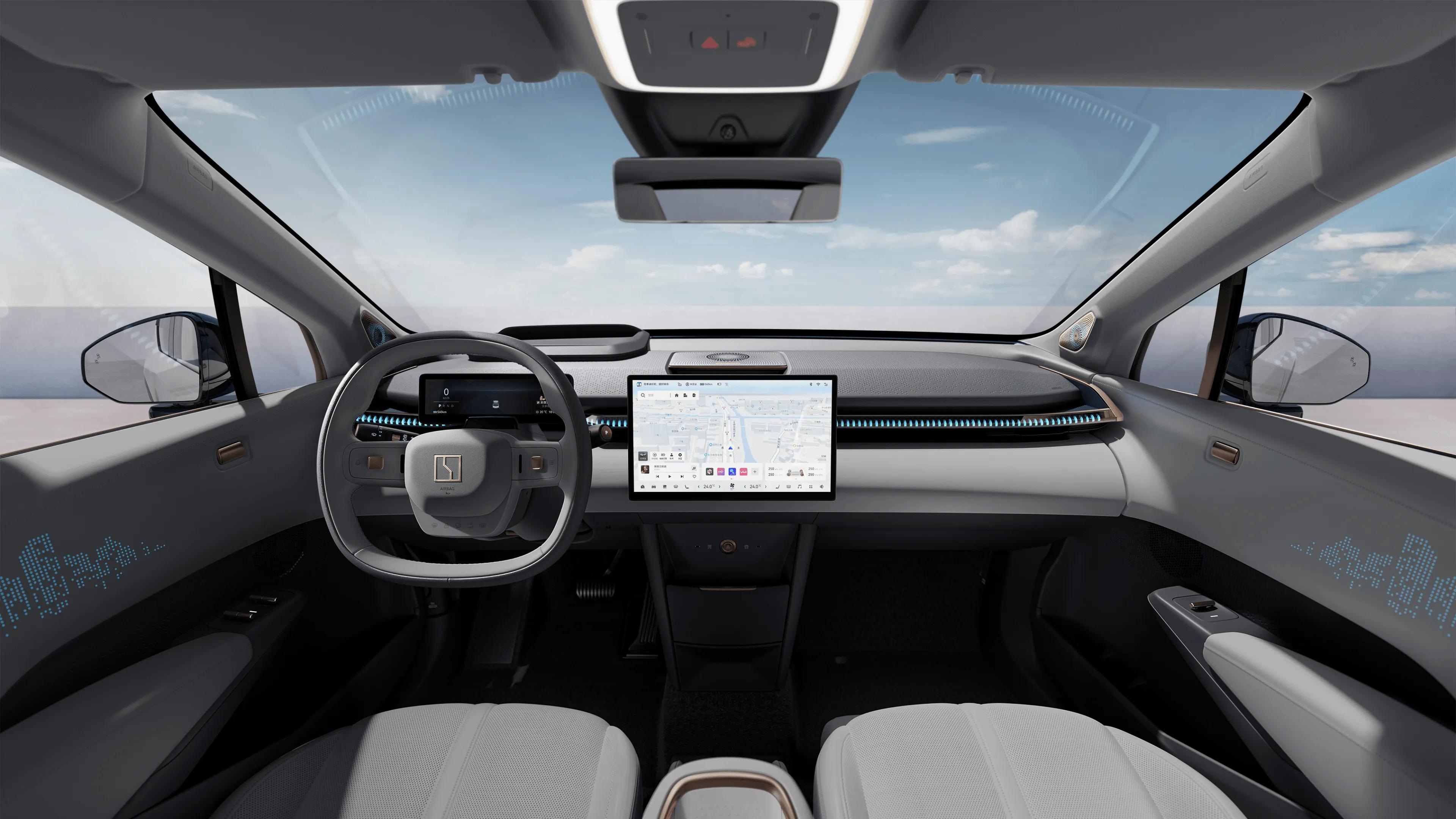 Zeekr New Luxury Suv Zeeker X Cream Color, High Quality Zeekr New ...